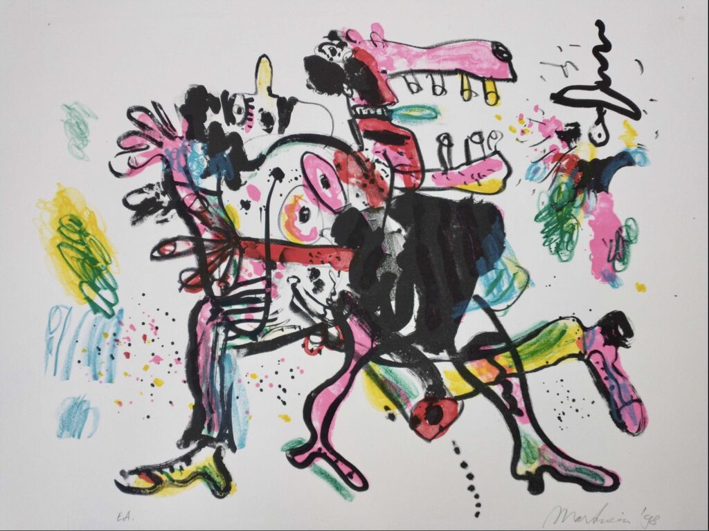 Tango III, 1998 - Kokky Art